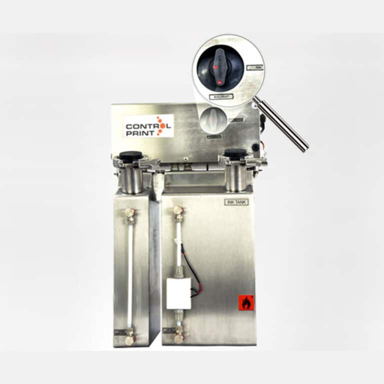 Large Character Printer | Control Print Ltd.