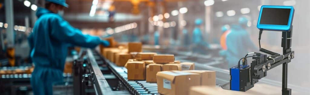 How Control Print's TIJ Coding Technology Can Be Optimized to Reduce ...