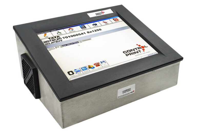Durable & Rugged - Piezo (DOD) High Resolution Printer - Batch Coding ...
