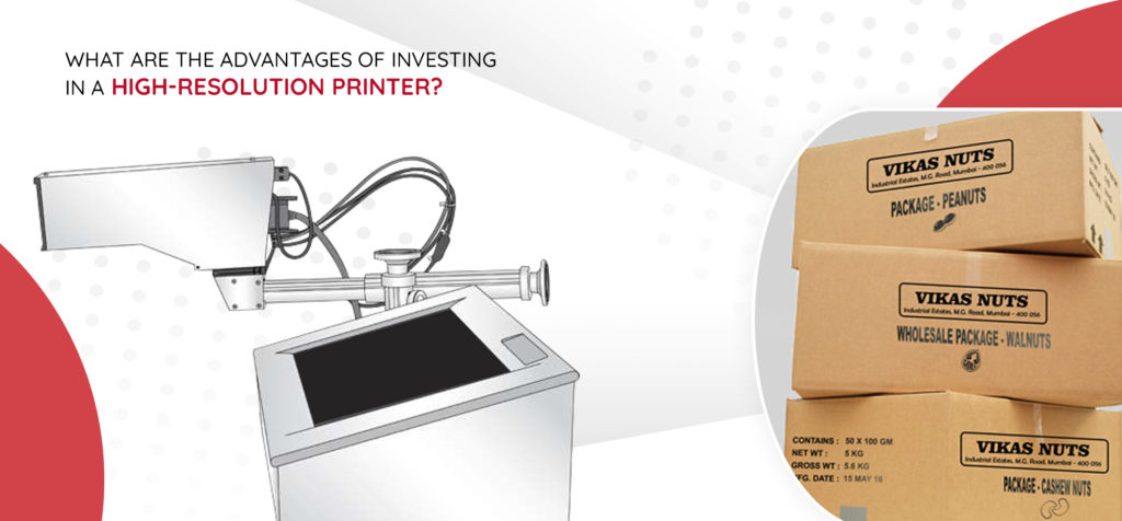 High-Resolution Printer Archives - Control Print Ltd.