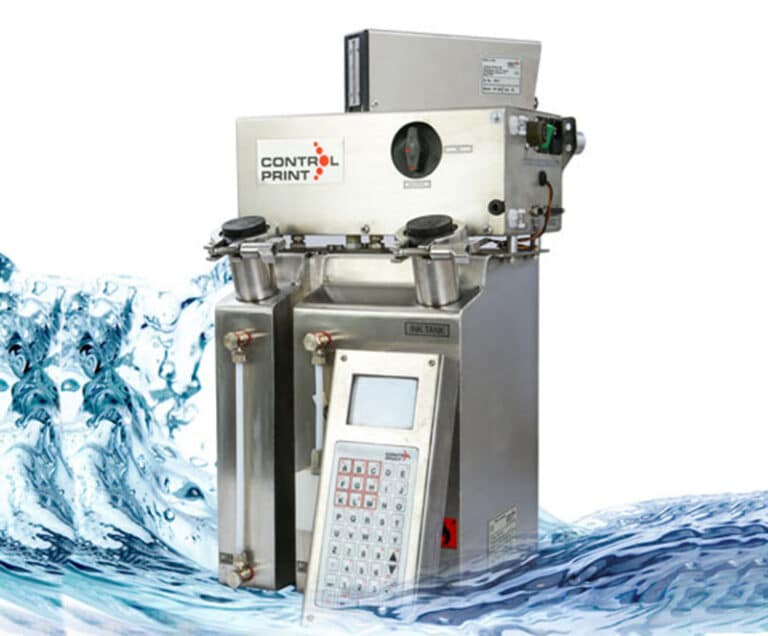 Large Character Printer | Control Print Ltd.