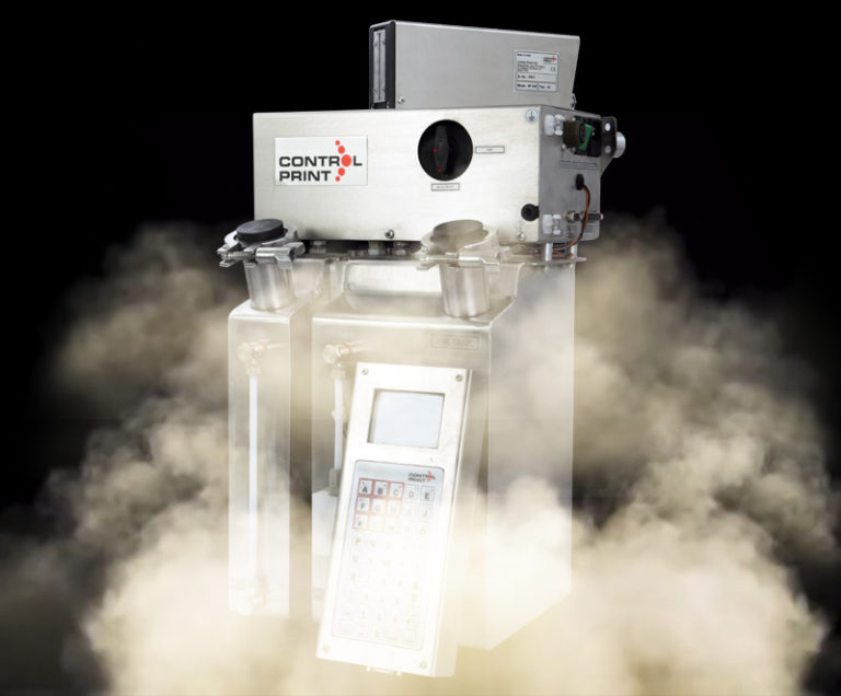 Large Character Printer | Control Print Ltd.