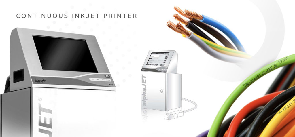 Cable and Wiring | Control Print Ltd.